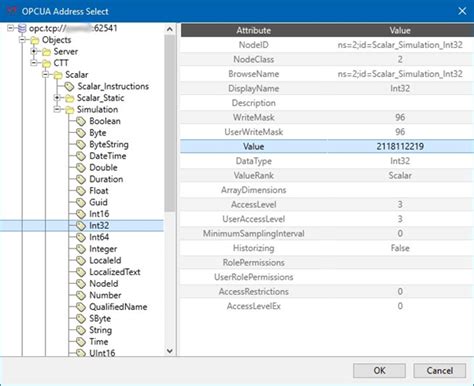 Opc Ua Addressing
