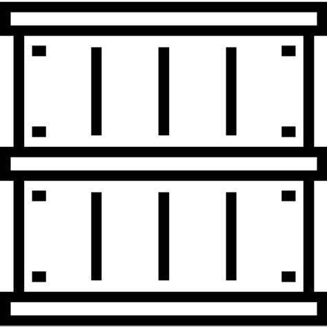 Container Vector SVG Icon SVG Repo