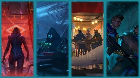 2023년 1월 6일 Ll 발로란트 레블레이션 에피소드6 시네마틱 티저 Teaser 몰아보기 Youtube