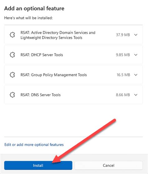 How To Install Remote Server Administration Tools Rsat On Windows 10 And 11 Pdq