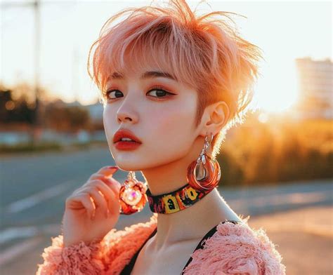 30 Pink Pixie Cut Ideas To Try In 2025