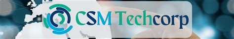 Csm Tech Corp Linkedin