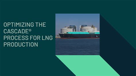 The Optimized Cascade® Process And Lng Production