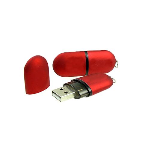 Abs 캡슐 모양 Usb 플래시 드라이브 의 고품질 Abs 캡슐 모양 Usb 플래시 드라이브