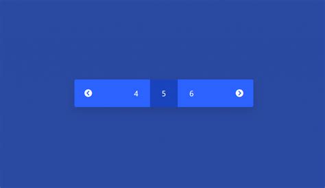 17 Awe Inspiring Css Pagination Examples
