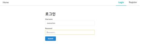 Github Overactionsocialappsmerng React Nodeexpress Mongodb Graphql 스택을 사용한 Crud 프로젝트입니다