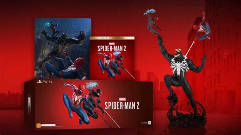 Bộ Marvels Spider Man 2 Collector s Edition shoptrongnghia