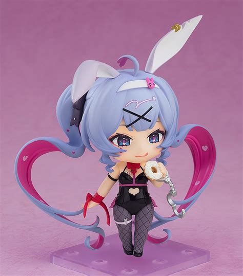 Hatsune Miku Rabbit Hole Figure Nendoroid Cm Shopforgeek Com Figurita Goodsmile Hatsune