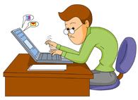 Man On Computer Clipart 9 Free Cliparts Download Images On Clipground 2025