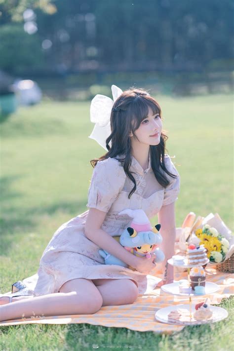 美女写真10 Cosplay中国