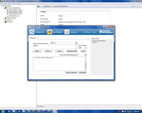 Error 85 Occurred At Scan From String Arg 1 In Keithley 24xxlvliberror Queryvi Ni Community