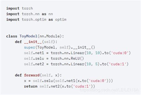 pytorch 分布式 数据并行个人实践总结——dataparallel distributeddataparallel fnangle
