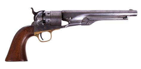 Lot Colt 1860 Army Revolver 44 Cal