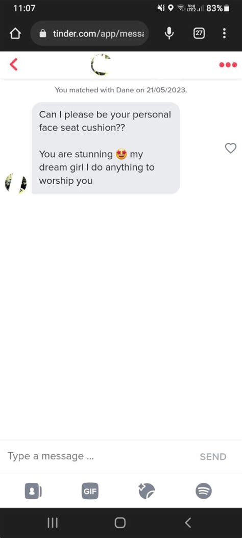 Thirsty R Tinder