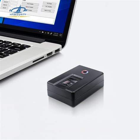 HF4000Plus Android Fingerprint Scanner