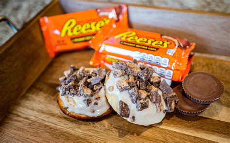 Reeses Protein Donuts Lean Kitchen Co