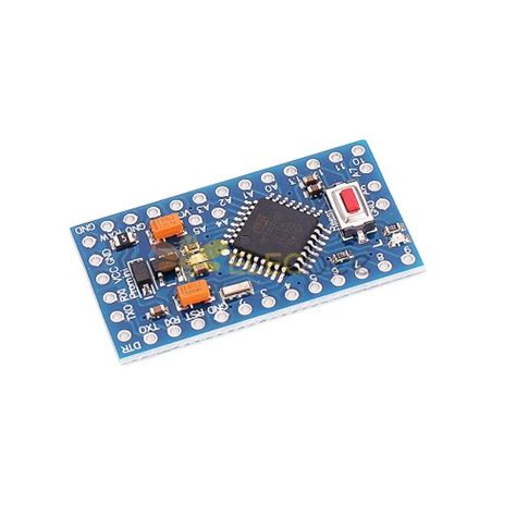 Elecbee 3 3v 8mhz Atmega328p Au Pro Mini Microcontroller With Pins Development Board Geekcreit
