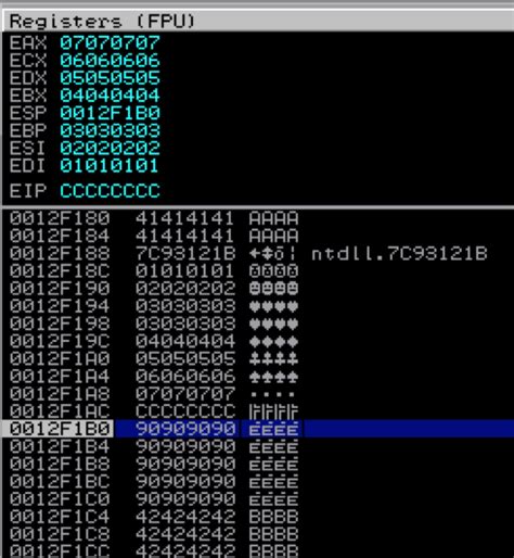 Windows Exploit Development Part 4 Locating Shellcode With Jumps