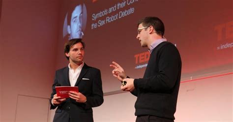 Philosophical Disquisitions Symbols And Consequences In The Sex Robot Debate TEDxWHU