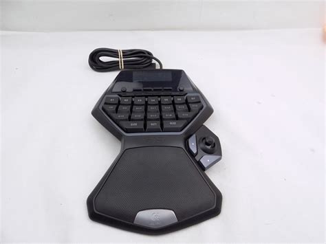 Like New Logitech G13 Advanced Gameboard Gaming Keyboard Starboard Games