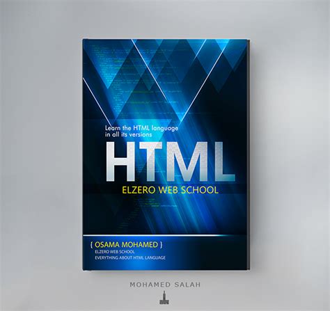 Html Book On Behance