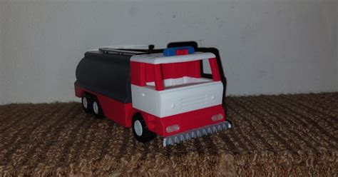 Tarra Watertank Body By Krtektm Download Free Stl Model