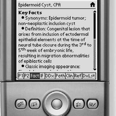 A Text Page From A PDA Radiology Book Displaying Text About Download Scientific Diagram
