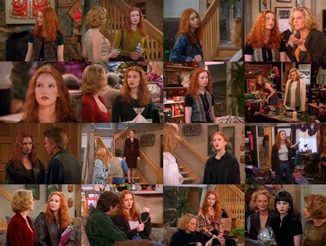 Naked Alicia Witt In Cybill