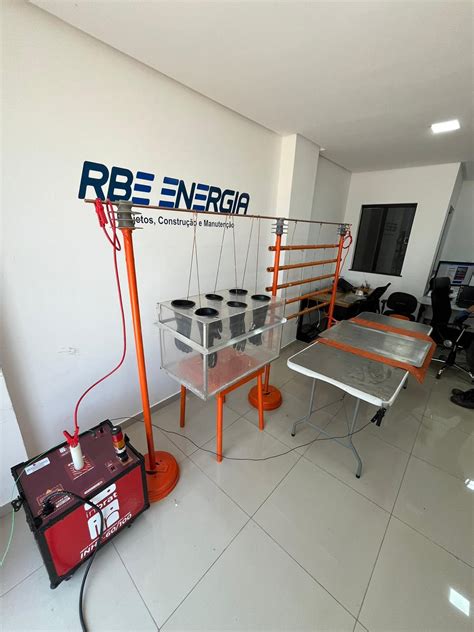 Rbe Test Ensaios Elétricos Em Epis E Epcs