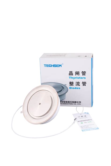 High Current Phase Control Thyristor Power Management Reinvented