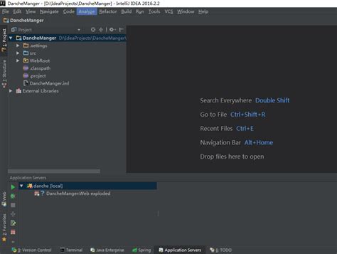 eclipse的项目导入到intellij idea并部署到tomcat eclipest项目带入idea tomcat怎么配置 csdn博客