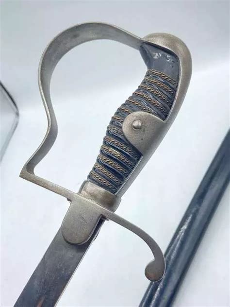 Ww2 1890 Pattern Non Commissioned Officer Of The Heer Wehrmacht Sword