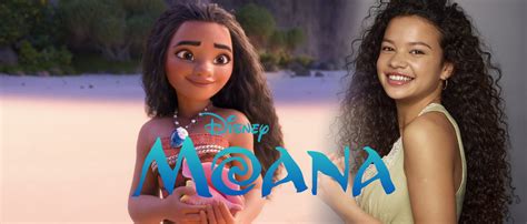 Catherine Lagaaia Cast As Moana In Live Action Movie Alongside Full Cast