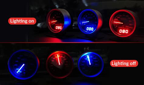Dual Function Performance Gauge Make Your Car Feel Like A Race Car