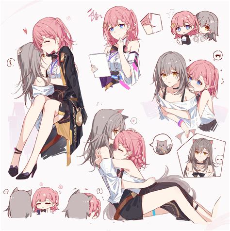 Original Image By Y J Zerochan Anime Image Board