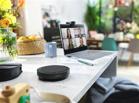 Jabra Speak Speakerphone Headsets Direct