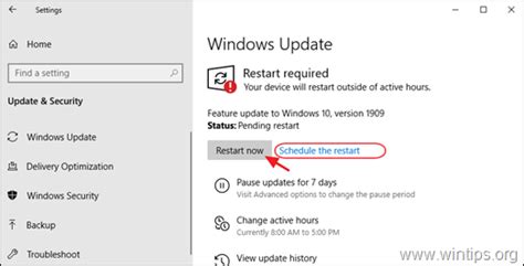 How To Download And Install The Windows Feature Update WinTips Org