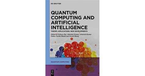 Quantum Computing And Artificial Intelligence Book