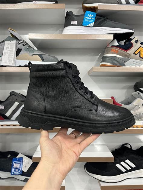 ️ შემოდგომა ზამთრის კაცის ფეხსაცმელების ფართო არჩევანი