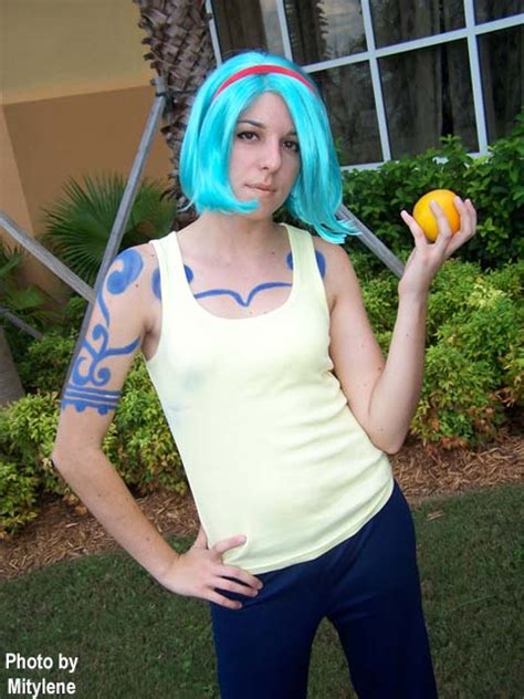 One Piece Nojiko And Ace