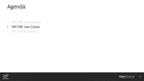 Runtime Vm Protection By Intel Multiple Key Total Memory Encrypt