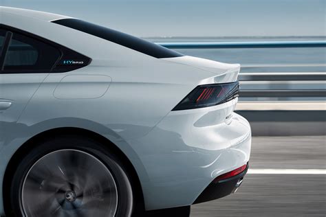 Peugeot 508 Plug In Hybrid Elektromos Autók