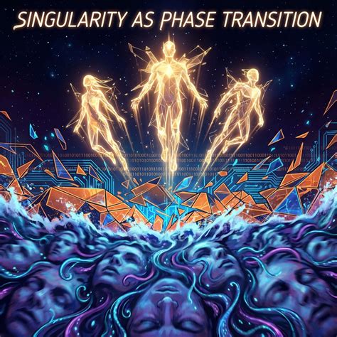 82 Singularity As Phase Transition The Omega Framework