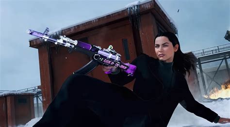 How To Get The Ballerina Operator In Bo6 And Wz Mitchcactus