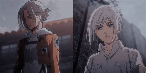 Facts About Annie Leonhart In The Anime Attack On Titan That Are