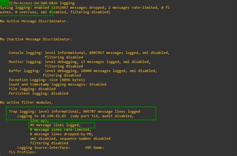 How To Configure Syslog On A Cisco Ios Switch Or Router Networkproguide