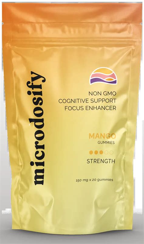 Paul Stamets Stack 🍄 Microdosing Protocol Microdosify