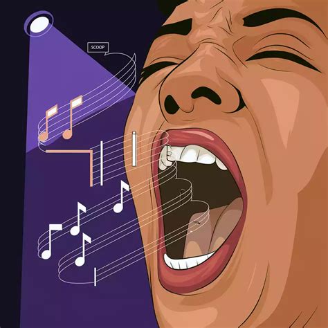 Vocal Scooping How To Sing With Vocal Scoops