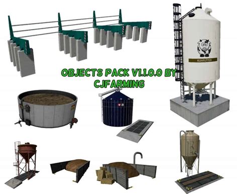 Objects Pack V1 1 0 0 Mod Mod Download Objects Pack V1 1 0 0 Mod Mod Download
