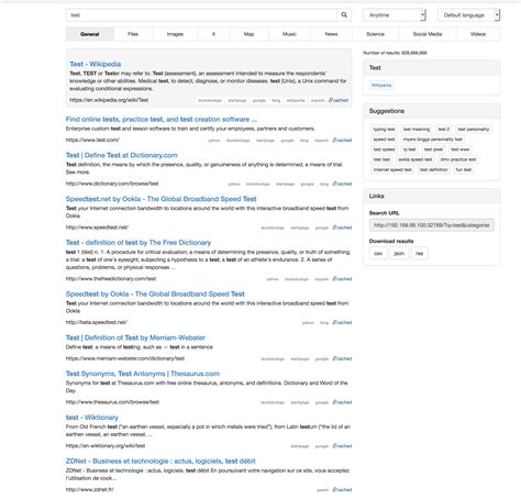 Setup Result Proxy Help · Issue 991 · Searxsearx · Github